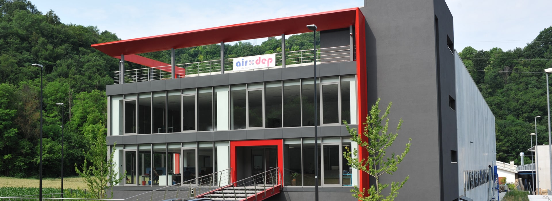 Air Dep - Ecofluid