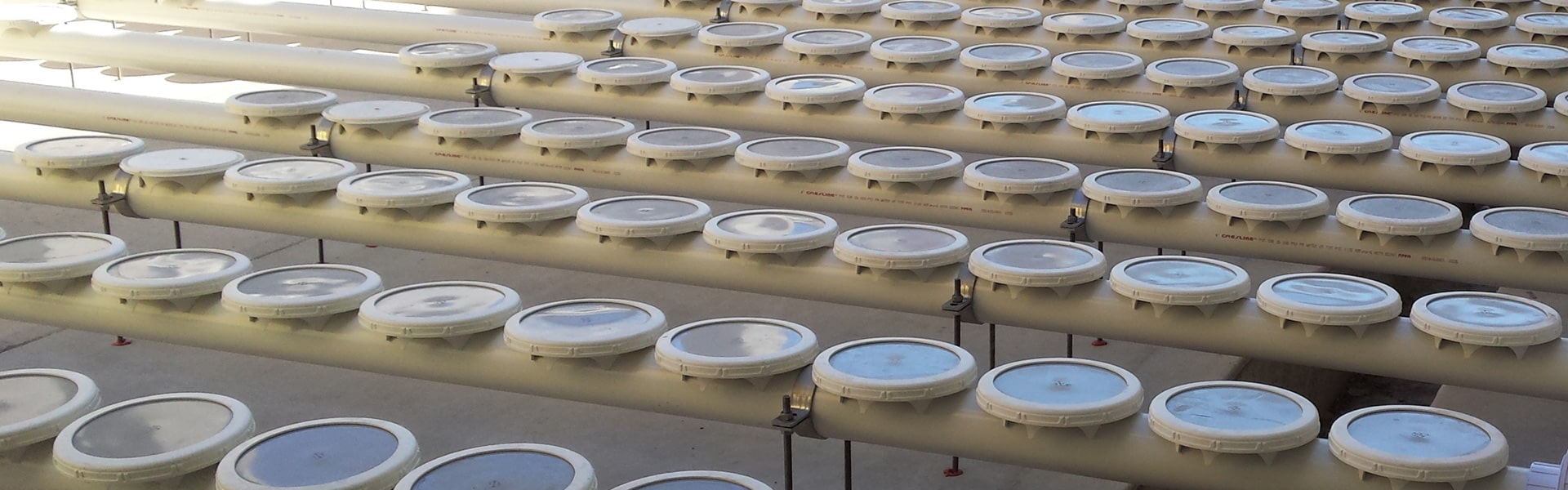 SSI Aeration - Ecofluid