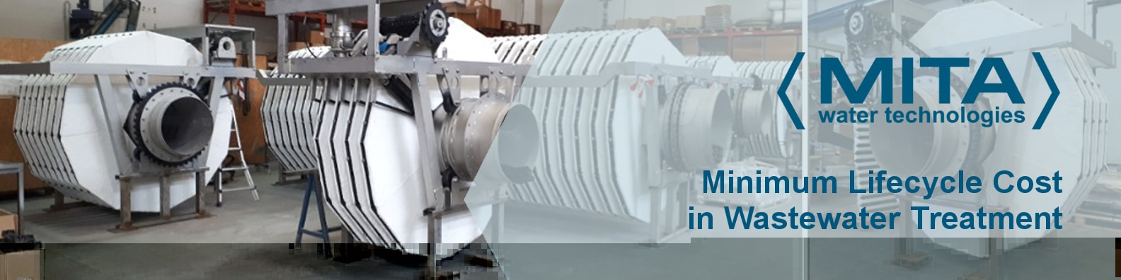 MITA Water Technologies - Ecofluid