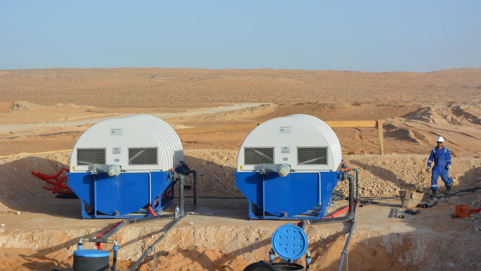 MITA Water Technologies - Ecofluid