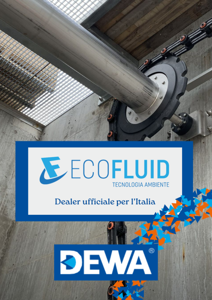 Ecofluid è rivenditore ufficiale italiano DEWACO Ltd - Ecofluid